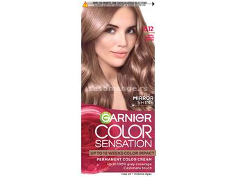 Garnier Color Sensation Boja za kosu 8.12