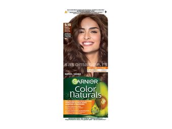 Garnier Color Naturals Boja za kosu 5.15/ kremasta kafa