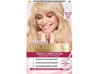 L'Oreal Paris Excellence boja za kosu 10.21