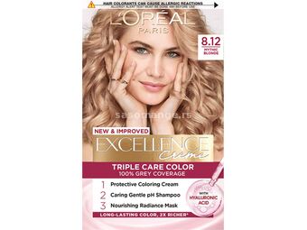 L'Oreal Paris Excellence boja za kosu 8.12