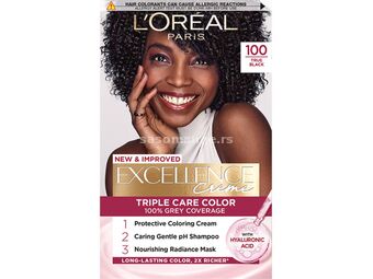 L'Oreal Paris Excellence boja za kosu 100