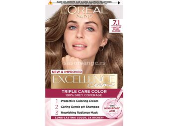 L'Oreal Paris Excellence boja za kosu 7.1