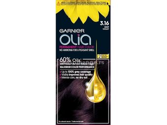 Garnier Olia boja za kosu 3.16