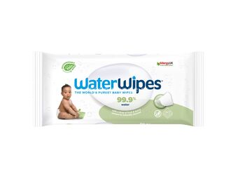 WATERWIPES Soapberry 60/1