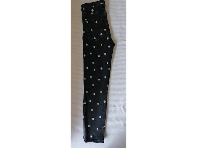 Farmerke Stradivarius Mom slim 36