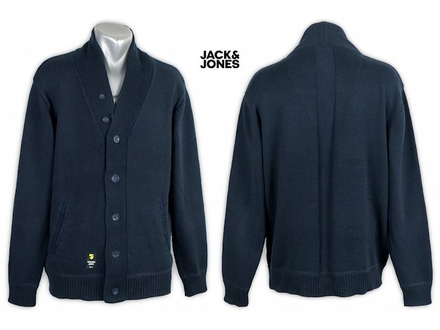 |O| JACK &; JONES Core kardigan (XL)