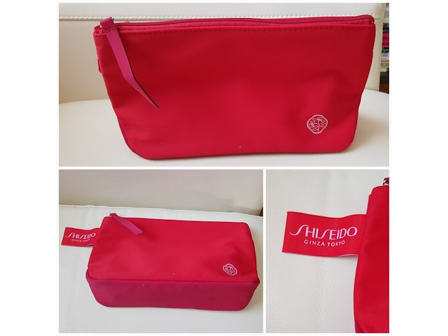 Shiseido nov neseser, original