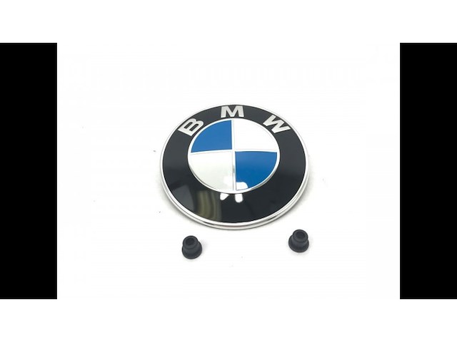 NOVO BMW znak 82mm Demmel i ulosci/tiplovi