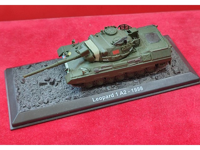 Leopard 1 A2 - 1998