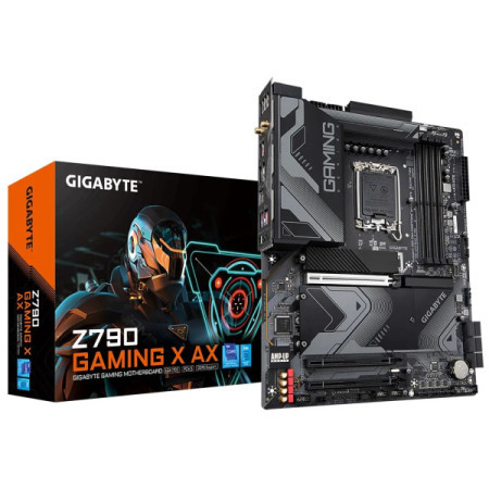 Gigabyte s1700 Z790 gaming X AX matična ploča