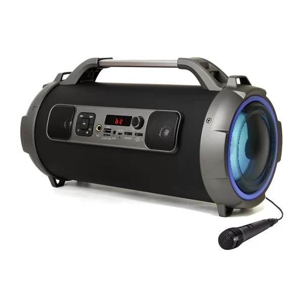 Prenosni karaoke sistem 200W Pulse 2 XPLORE
Prenosni karaoke sistem 200W Pulse 2 XPLORE