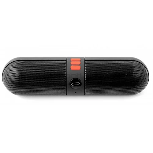 Bluetooth zvučnik crno-crveni Esperanza EP118KR
Bluetooth zvučnik crno-crveni Esperanza EP118KR