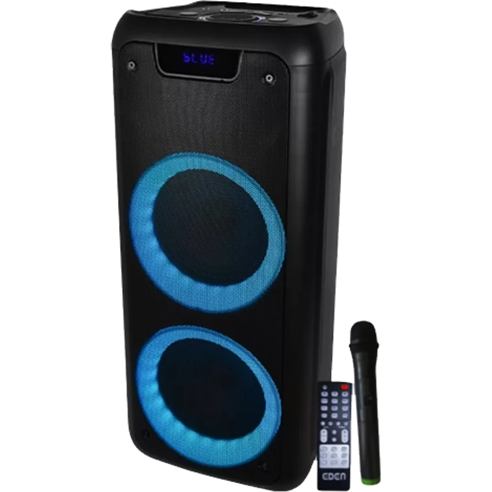 Prenosni karaoke sistem Eden ED-605
Prenosni karaoke sistem Eden ED-605