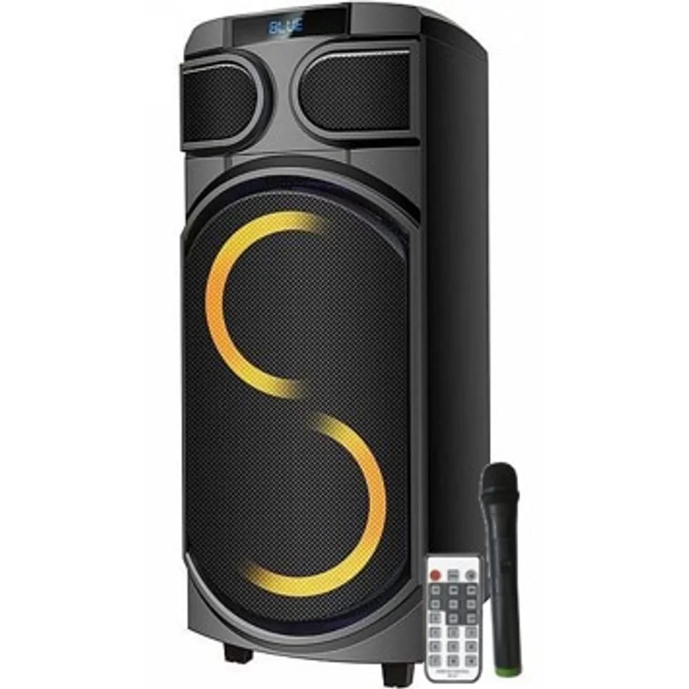 Prenosni karaoke sistem Eden trolley ED-826
Prenosni karaoke sistem Eden trolley ED-826