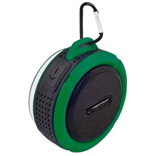 Bluetooth zvučnik vodootporni Esperanza EP125KG
Bluetooth zvučnik vodootporni Esperanza EP125KG
