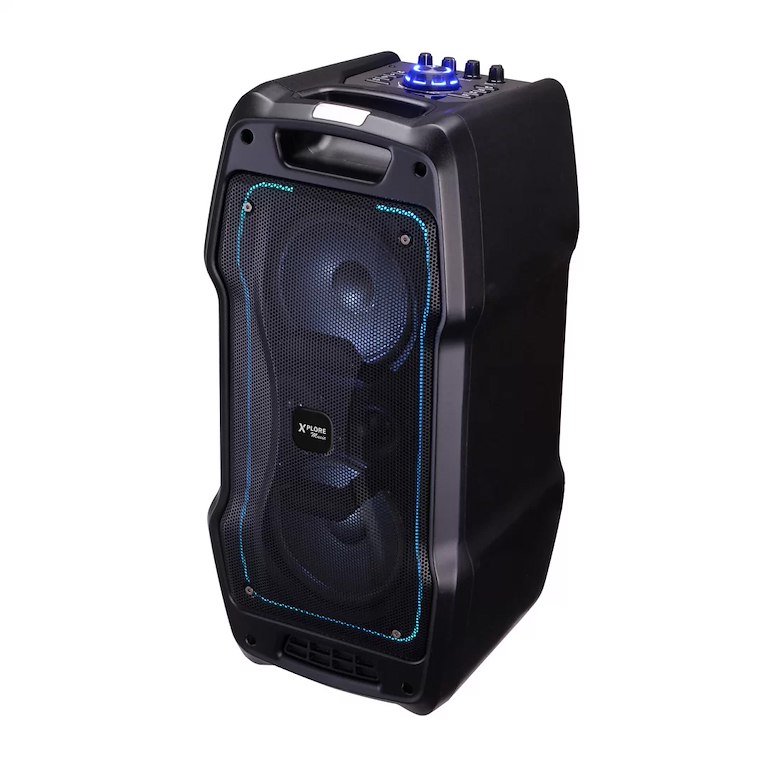 Prenosni karaoke sistem 600W Havana3 XPLORE
Prenosni karaoke sistem 600W Havana3 XPLORE