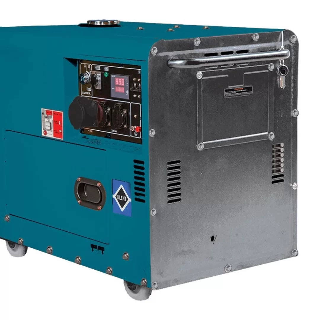 Dizel generator BGB9600 Bormann Pro
Dizel generator BGB9600 Bormann Pro