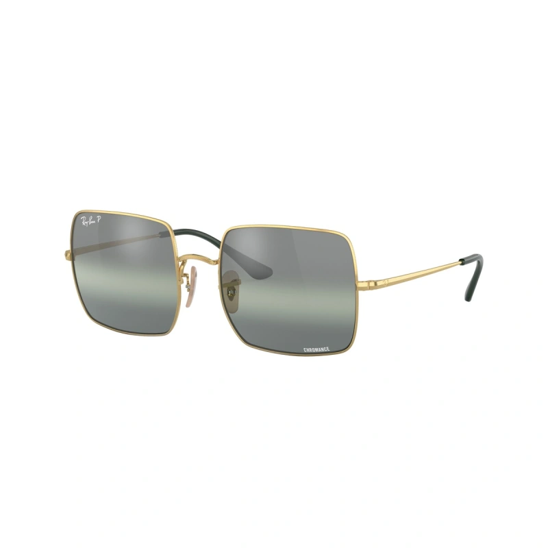 RAY BAN Sunčane naočare 0RB1971 001/G4 54 SQUARE POLARIZOVANE CHROMANCE