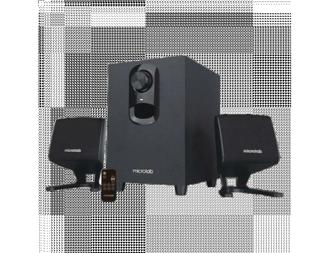 Microlab M108BT (31368) blutetooth zvučnik crni
