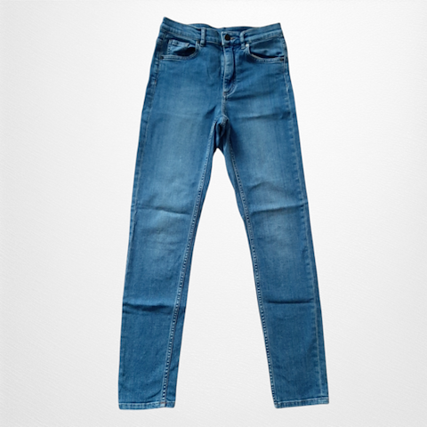 Cos slim fit farmerke XS 25 34