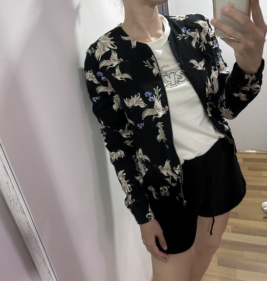 Tiffany jaknica/duksic