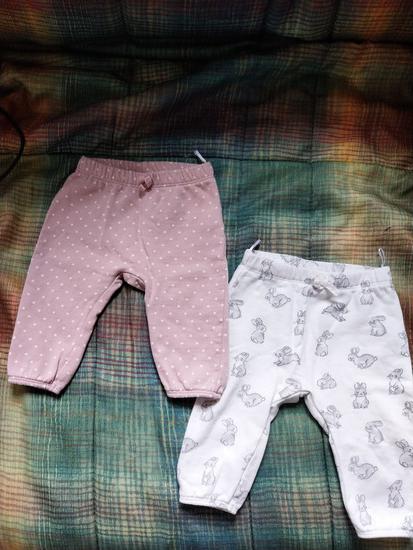 2 para C&A pantalone za bebe kao novo!