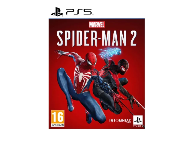 Sony (PS5) Marvels Spider Man 2 igrica