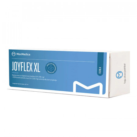 JOYFLEX XL INJEKCIJA MAXMEDICA