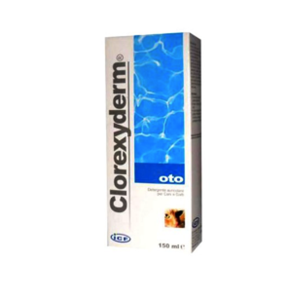 ICF Chlorexyderm Šampon Forte 200ml