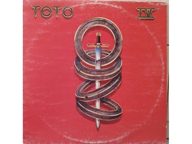 Toto – Toto IV