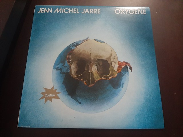 Oxygene Jean Michel Jarre LP kao NOVA