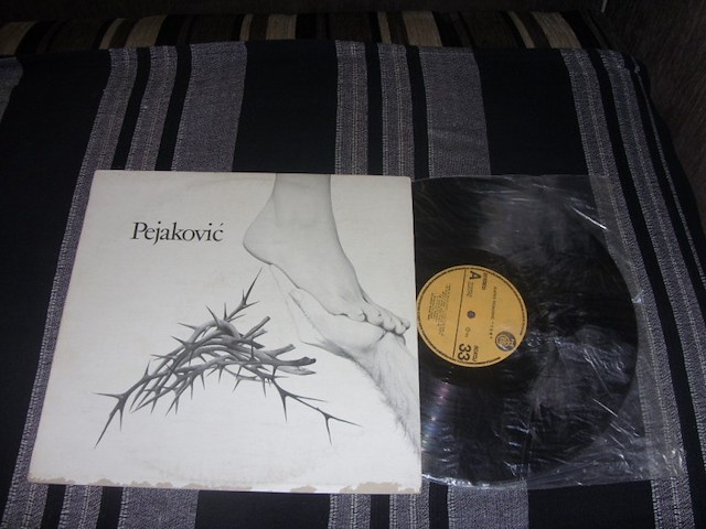 Zlatko Pejaković – Trn LP RTB 1981.