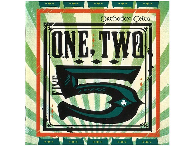 Orthodox Celts - One Two 5 (novo)