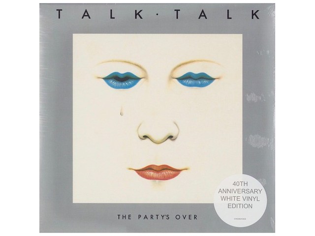 Talk Talk - The Partys Over (novo)