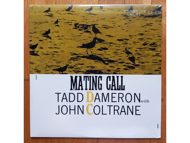 Tadd Dameron With John Coltrane - Mating Call