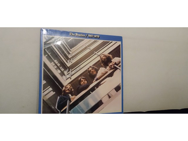 The Beatles – 1967-1970  2XLP