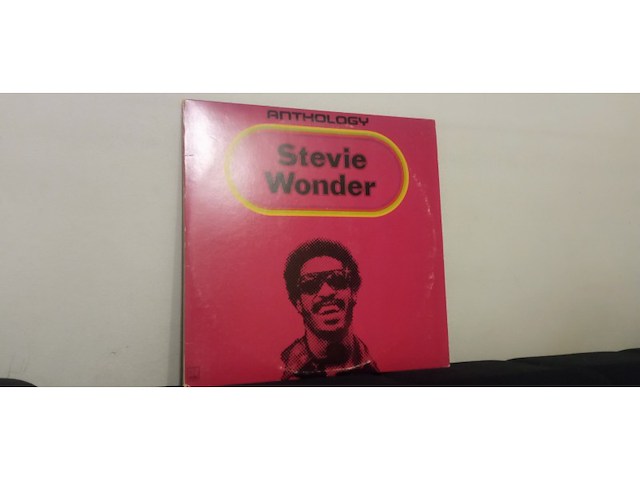 Stevie Wonder – Anthology  3XLP