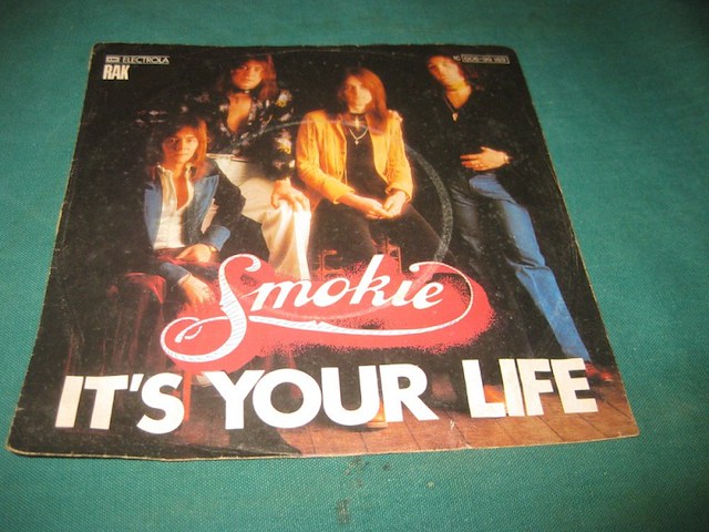 Smokie – It`s Your Life