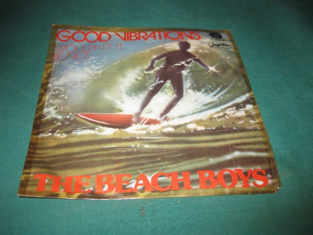 The Beach Boys – Good Vibrations