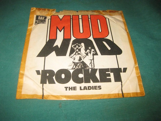 Mud – Rocket