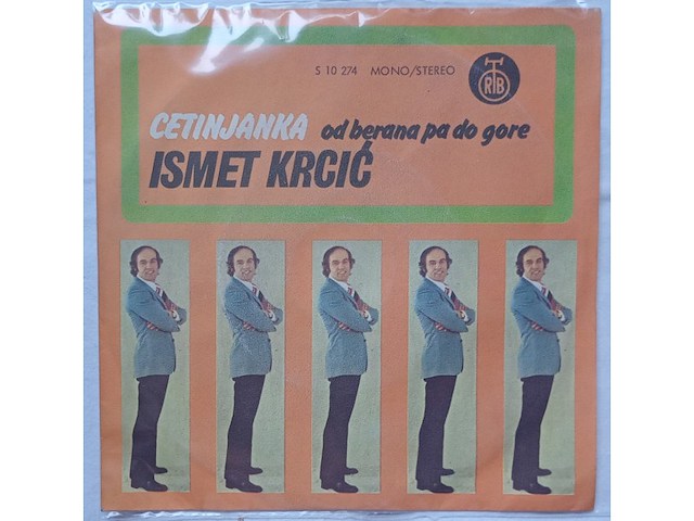 ISMET  KRCIC  -  CETINJANKA