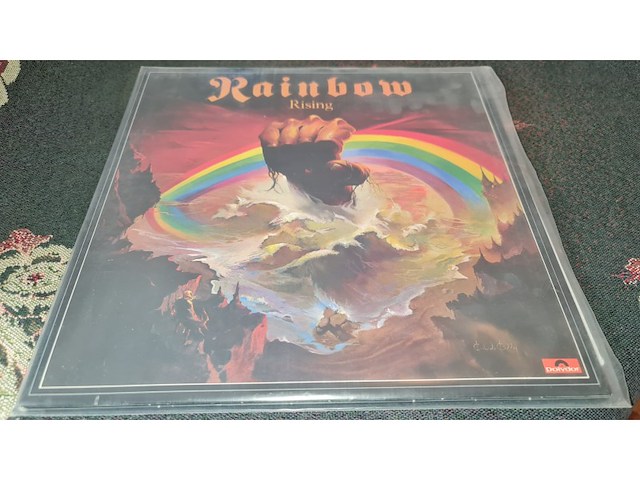 Rainbow - Rising