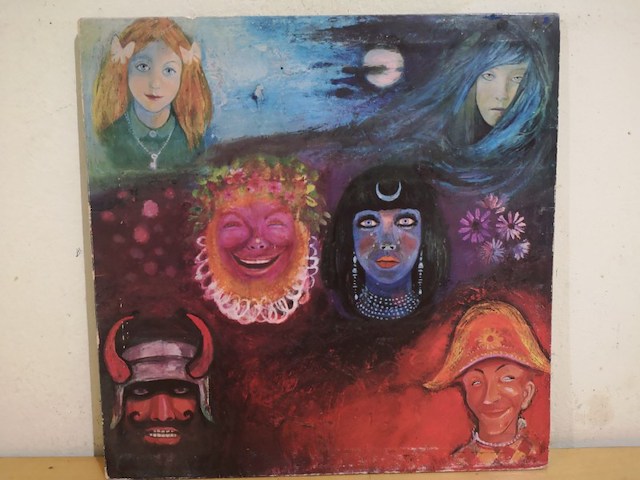 King Crimson:In the Wake of Poseidon