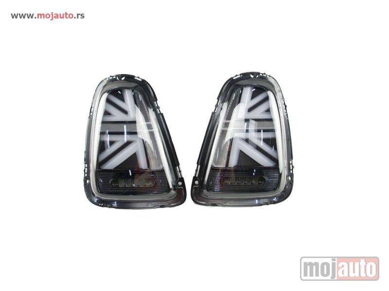 MINI F55,56,57 Led stopovi Union Jack/2 boje. Od 2014-201