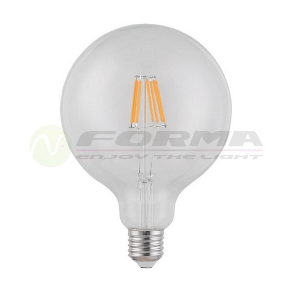 LED sijalica LFB-G125-4 Filament