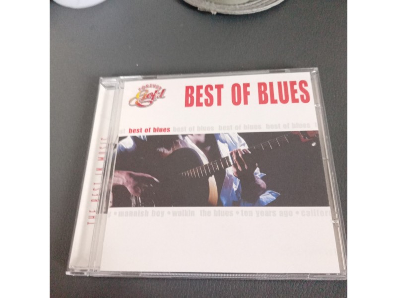 Best of Blues-( R i)