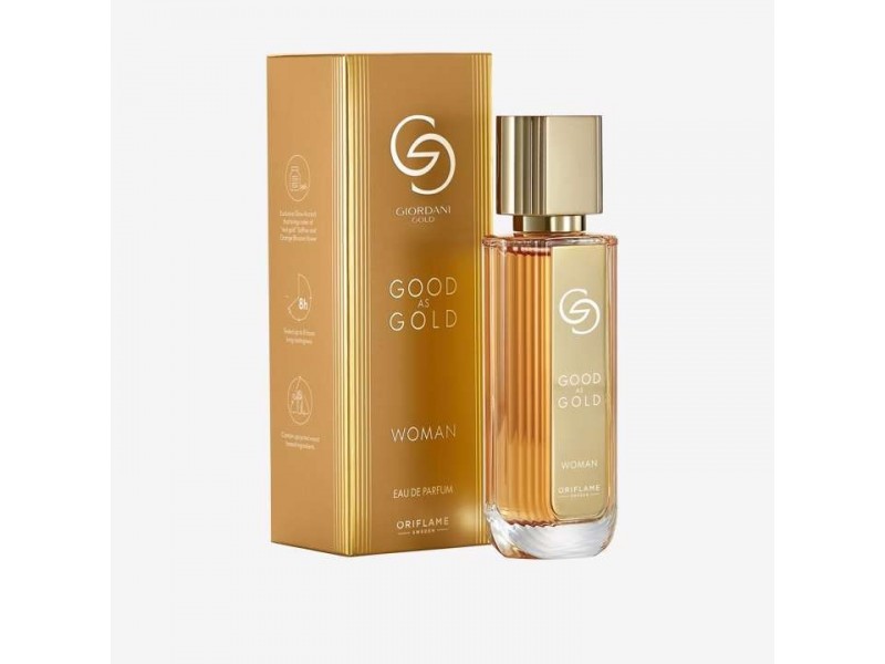 Giordani Gold Good as Gold Woman edp.ORIJENTALNO-CVETNI