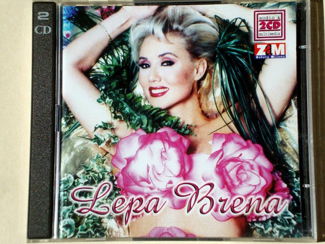 Lepa Brena - Šta Je Bilo, Bilo Je (2xCD)