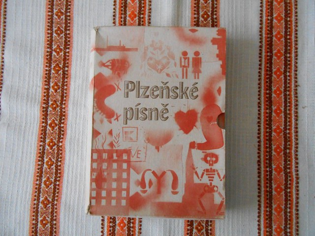 Plzenske pisne - Plzenske pesme (2 CD + DVD)