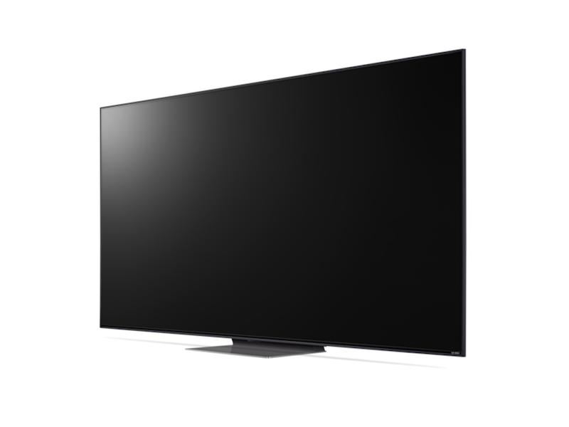 Televizor LG 75QNED813RE/QNED/75"/4K HDR/smart/crnaThinQ AI i WebOS